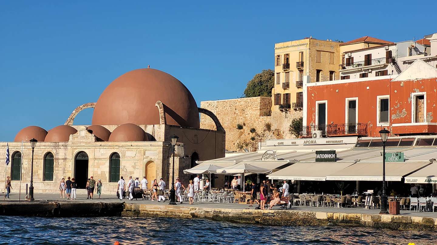 Küçük Hasan Pasha Mosque | Lolo's Extreme Cross Country RV Trips